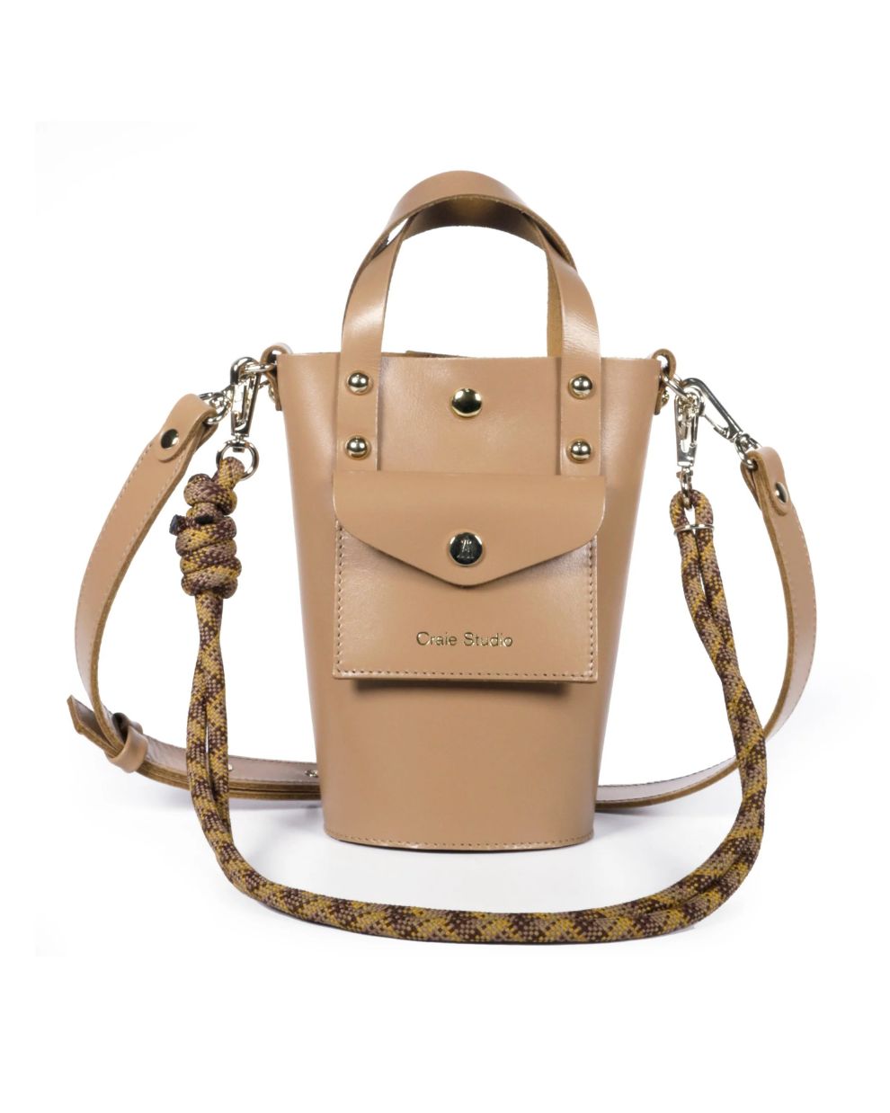 CRAIE STUDIO Nono Bag MOCHA