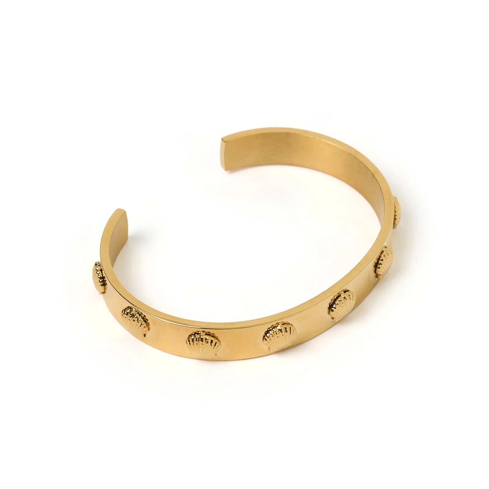 AOE Venus Cuff GOLD