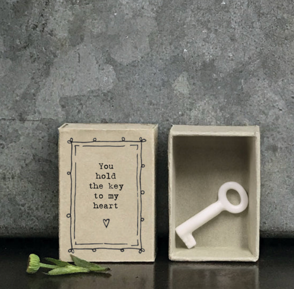LITTLE KEY in a Box – Espial Interiors + Gifts